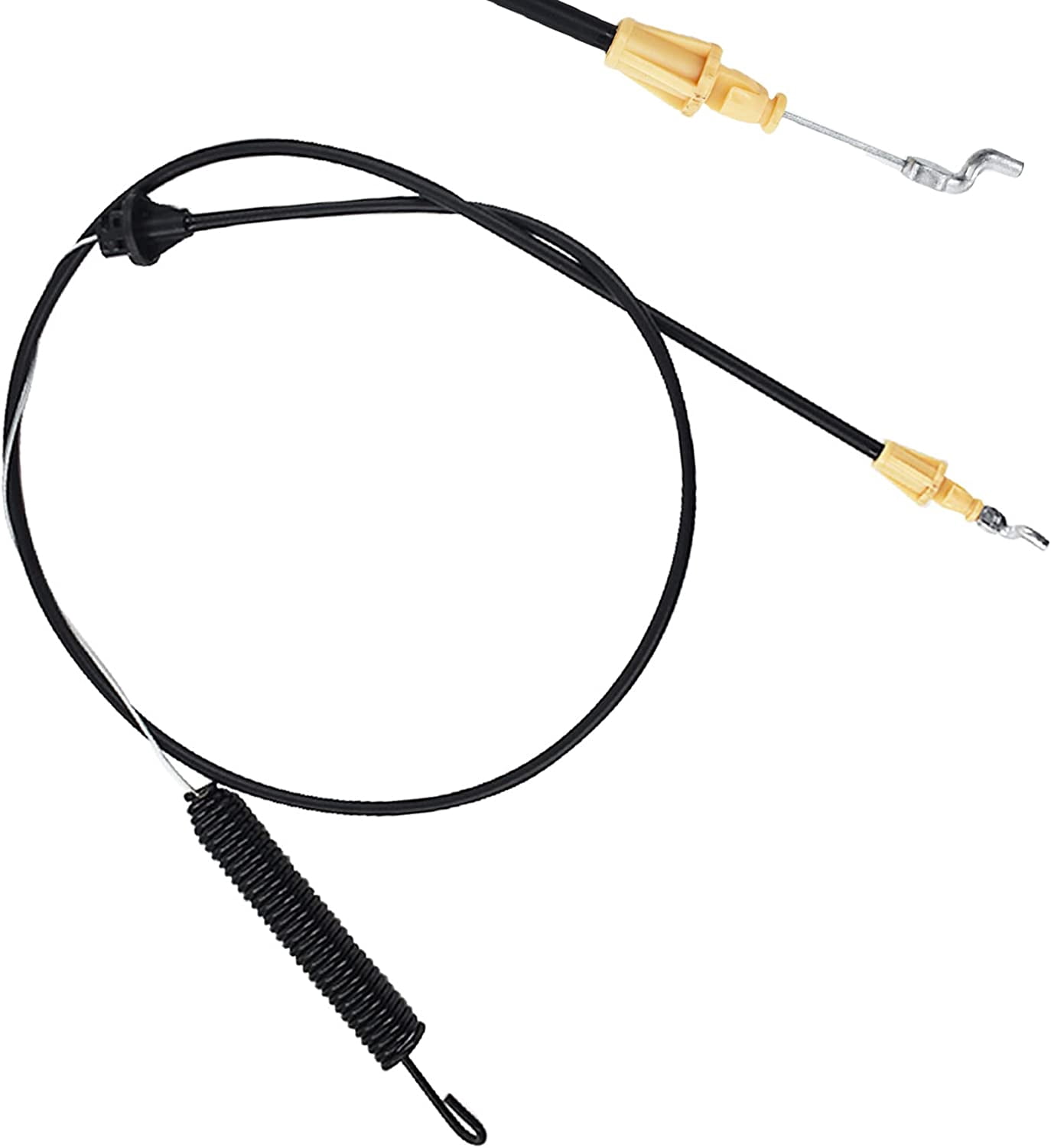 PET-U Deck Engagement Cable Repl Replacement for MTD Troy-Bilt 746 ...