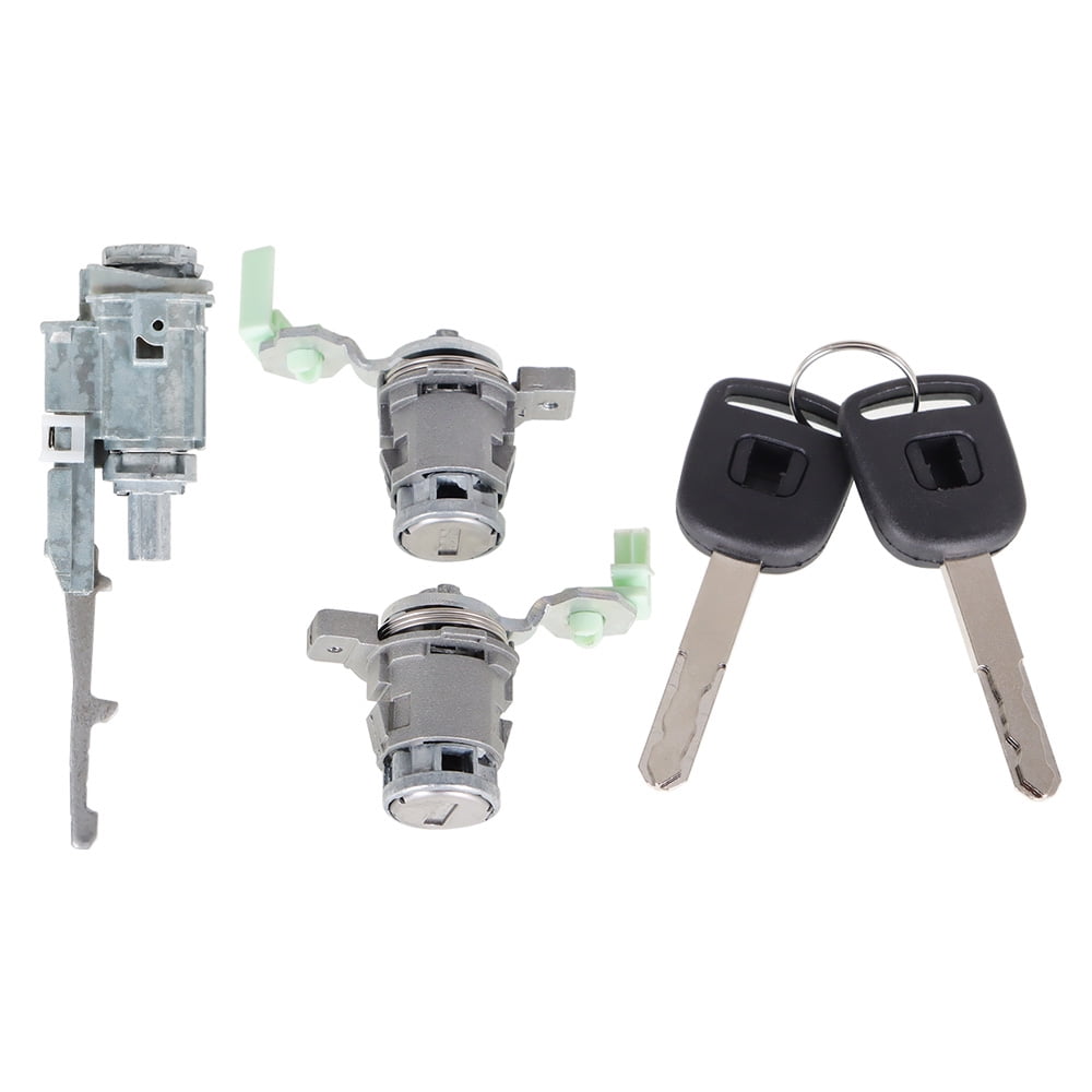 PET-U Door Lock Cylinder Ignition Switch Cylinder Keys Replacement for ...