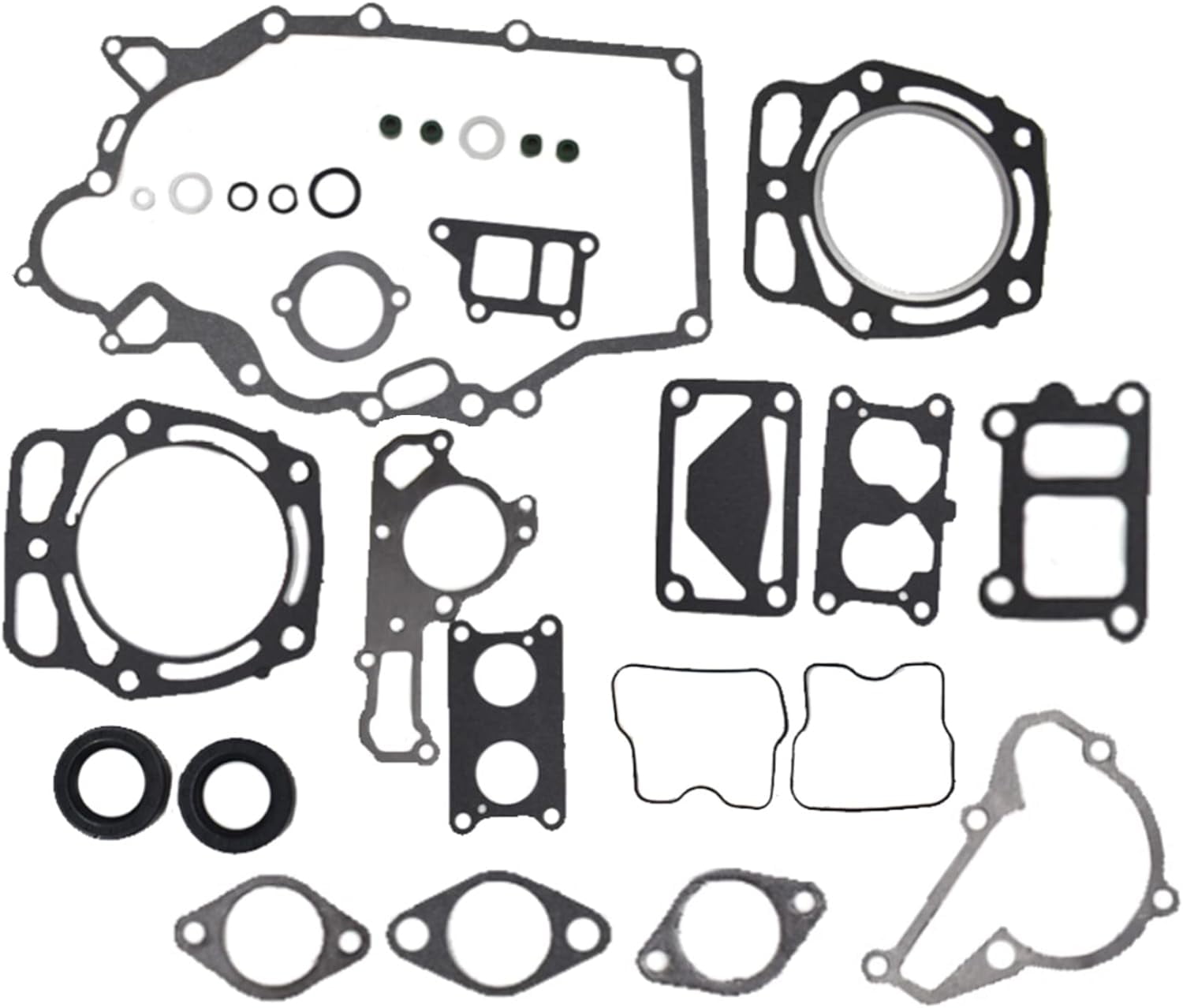 PET-U FD620 KAF620 Engine Rebuild Gasket kit Replacement for John Deere ...