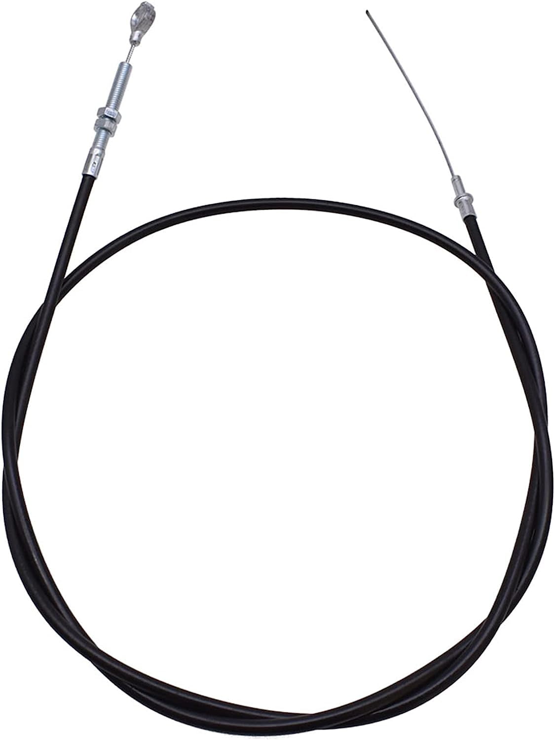 PET-U FOR Manco ASW Go Kart Enhanced 71" Long Throttle Cable W/ 63 ...