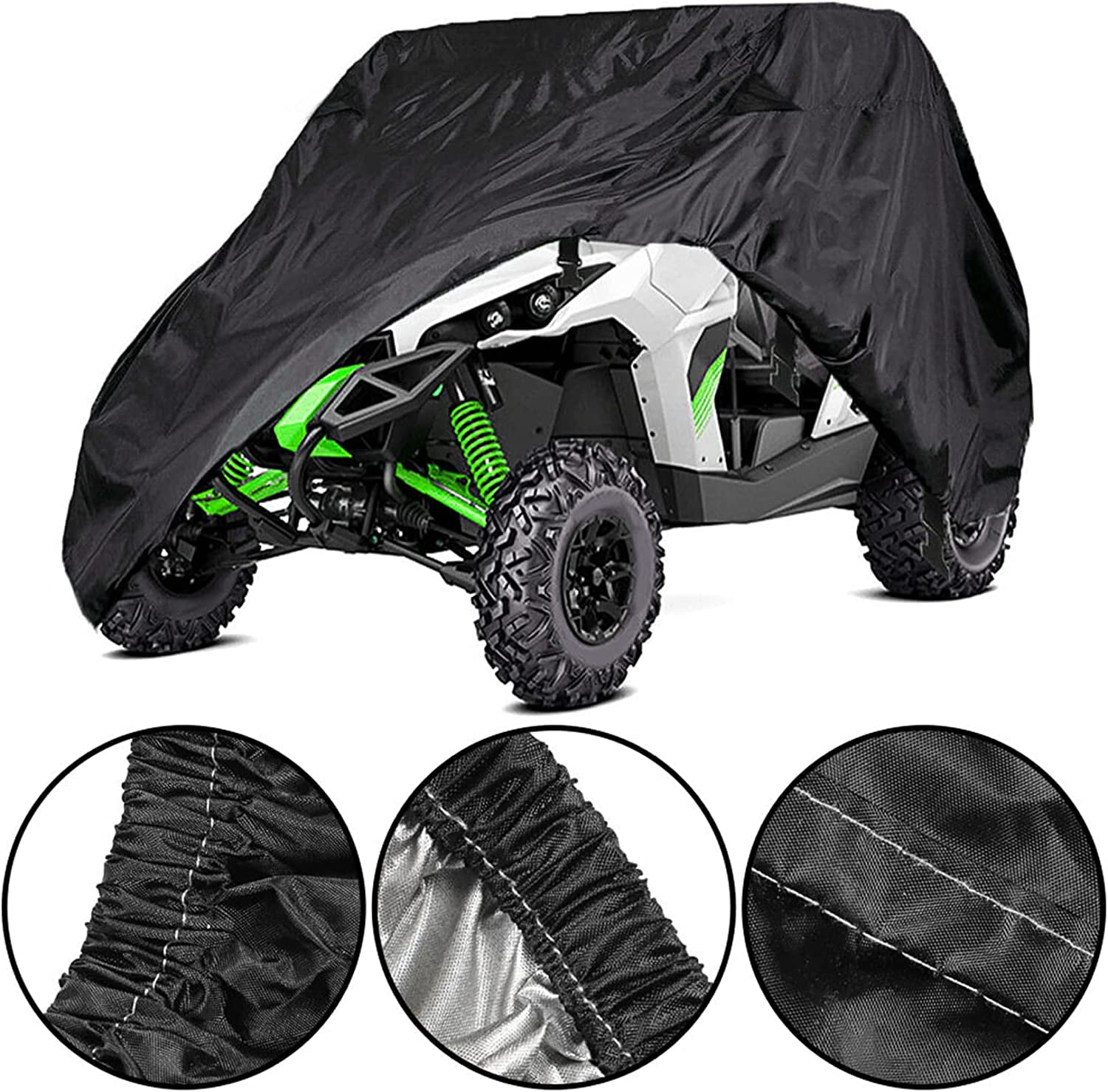 PET-U For 2016 Can-Am Maverick 1000R 4x4 XMR DPS Utility Vehicle Cover ...