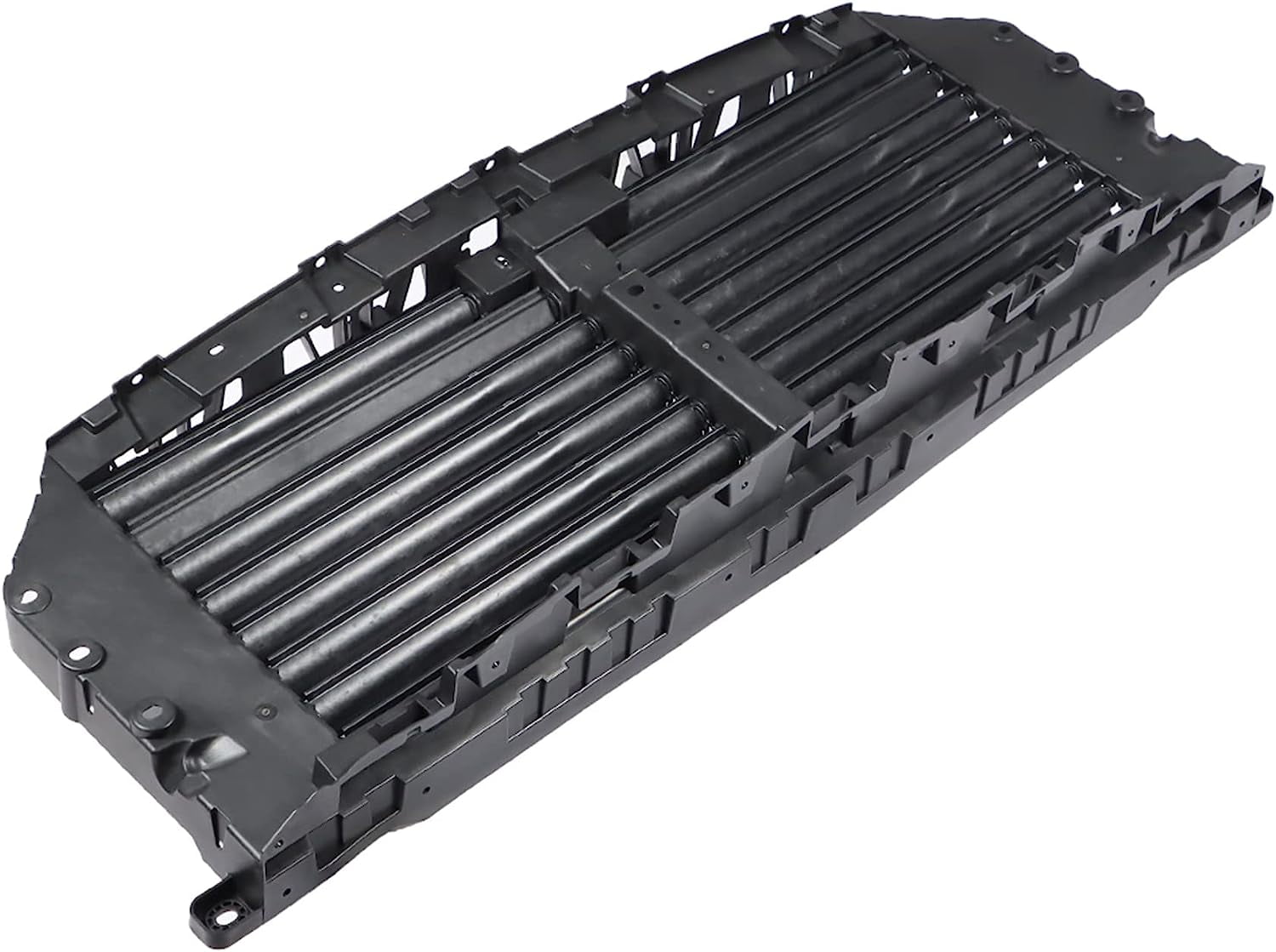 PET-U For 2021-2022 Ford F150 Front Upper Active Grille Shutter W/O ...