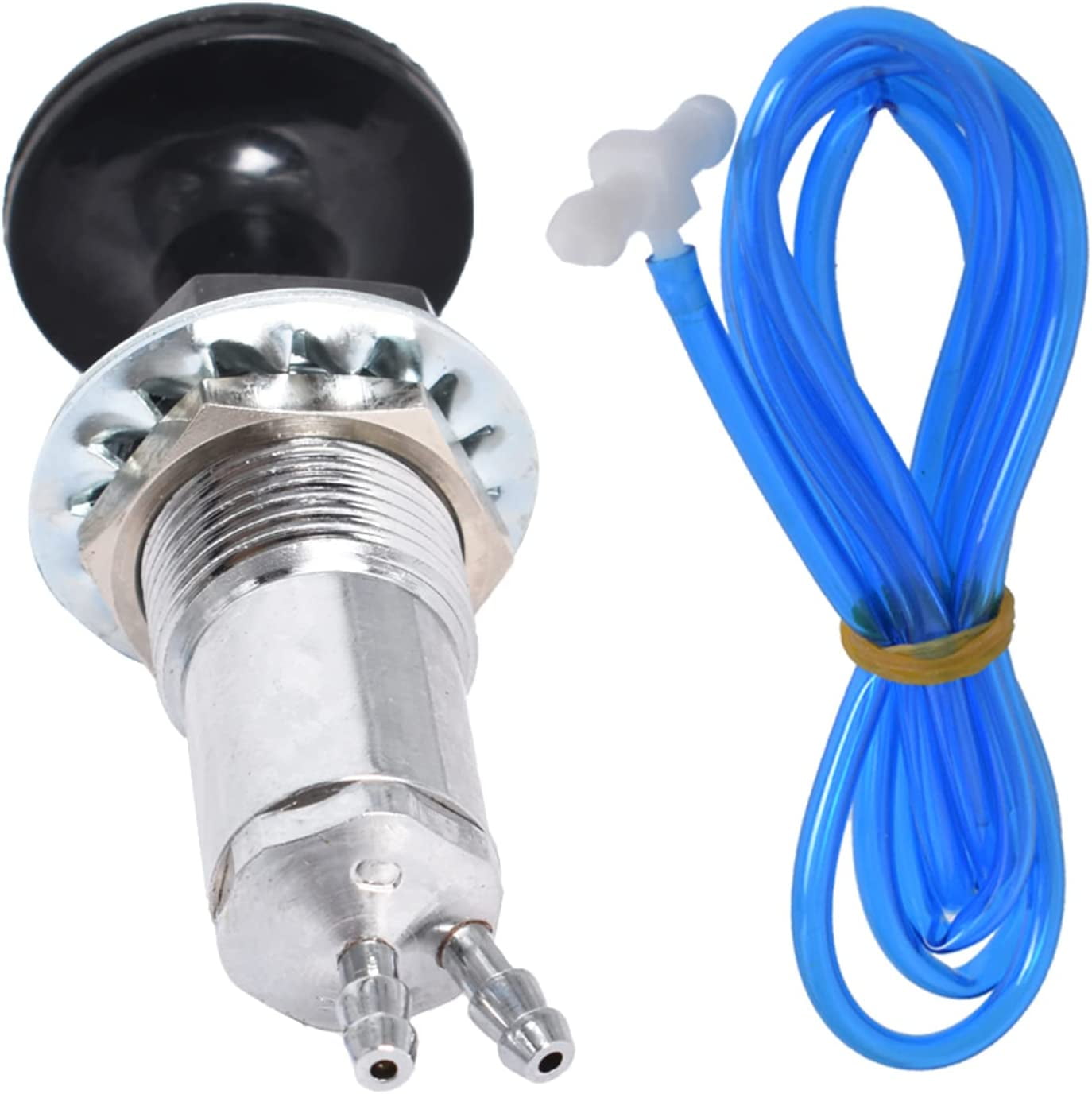 PET-U Fuel Primer Plunger Pump Kit 11305 10161 Replacement for Jetski ...