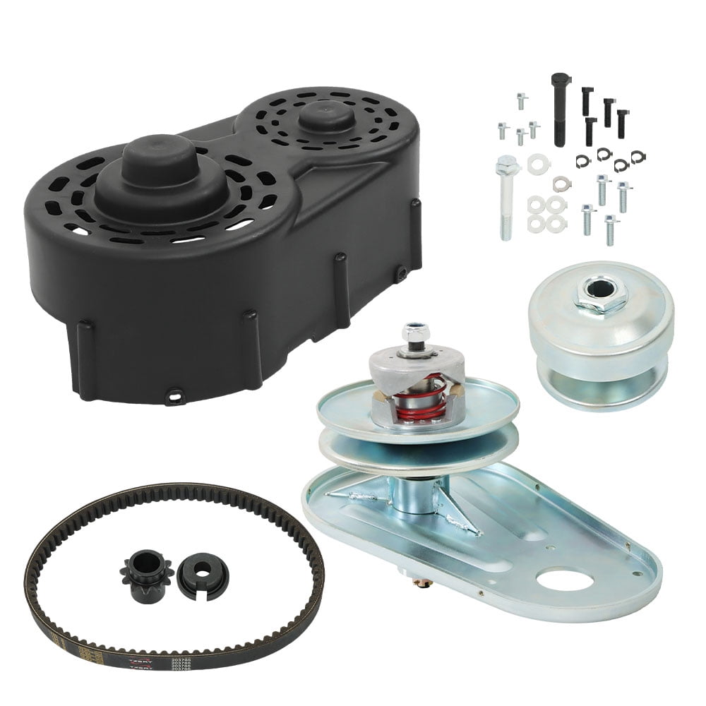 PET-U Go Kart 40 Series Torque Converter Kit 8hp-16hp Replacement for ...