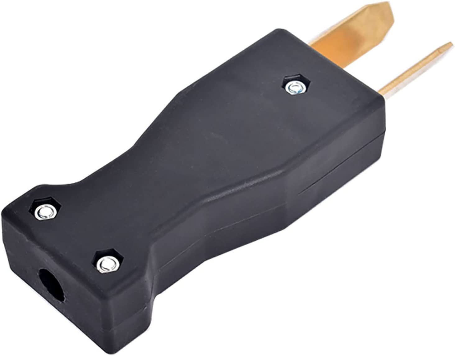PET-U Golf Cart 2 Prong Charger Plug Crow foot Charger Handle Plug for ...