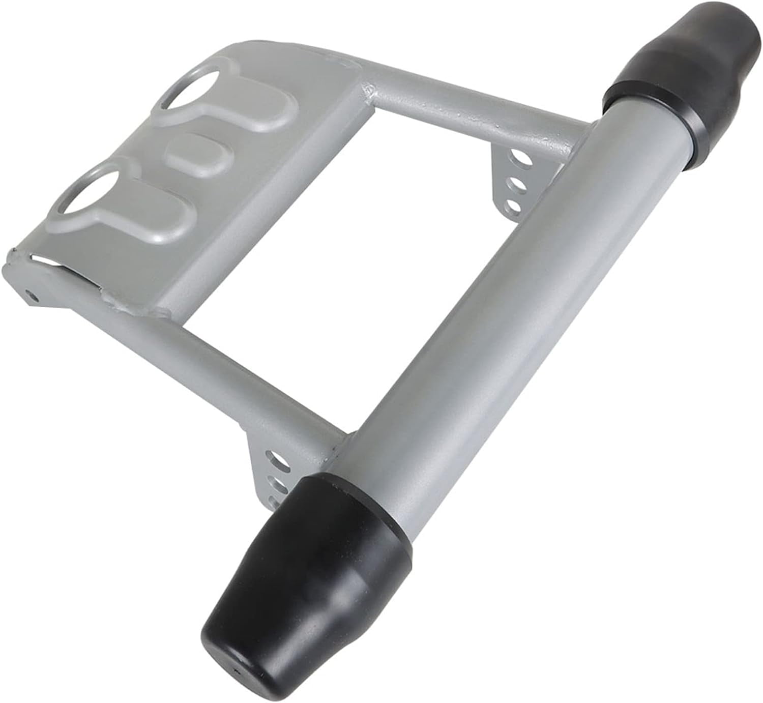 PET-U Grey Factory Banshee 1987-2006 Front Atv Bumper Guard + Rubber ...