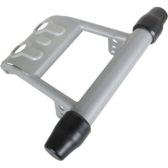 PET-U Grey Factory Banshee 1987-2006 Front Atv Bumper Guard + Rubber ...