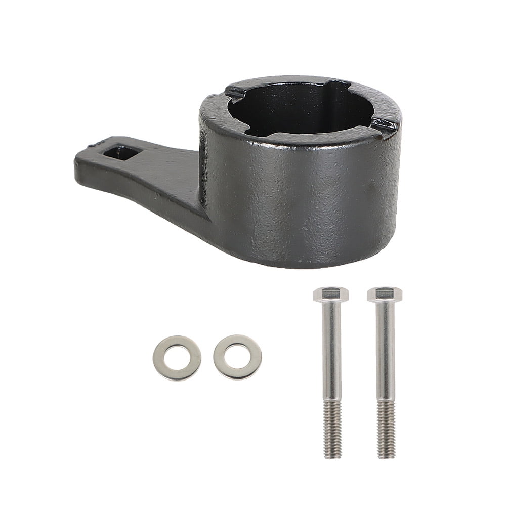 PET-U Harmonic Damper Pulley Holding Tool & bolts & 2 washers for ...