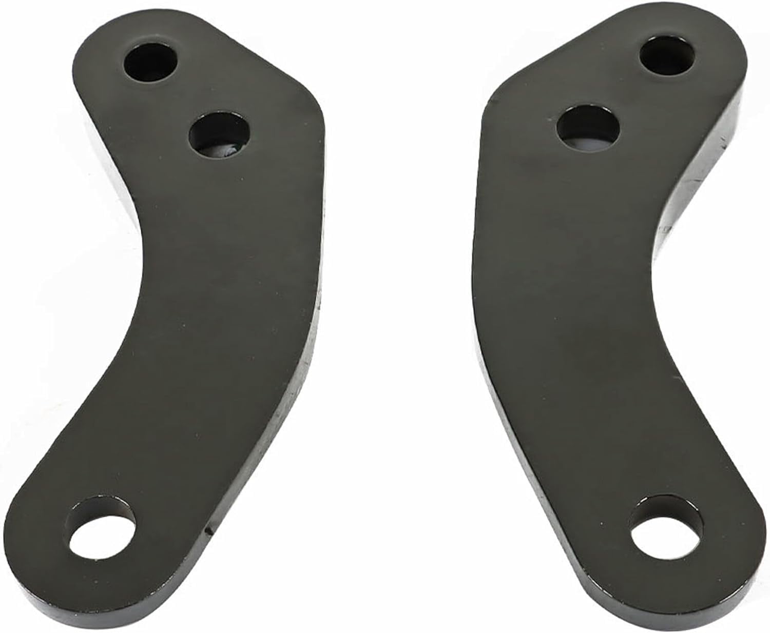 PET-U Hood Hinge Pivot Bushing Mount Bracket Kit Replacement for ...