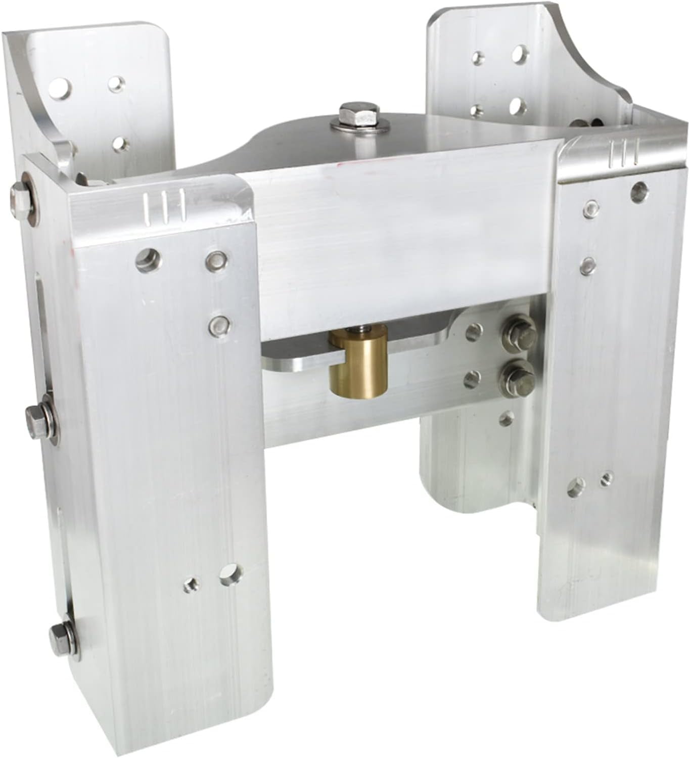 PET-U Jack Plate JPL4400 Adjustable 4 Outboard Boat Jack Plate ...