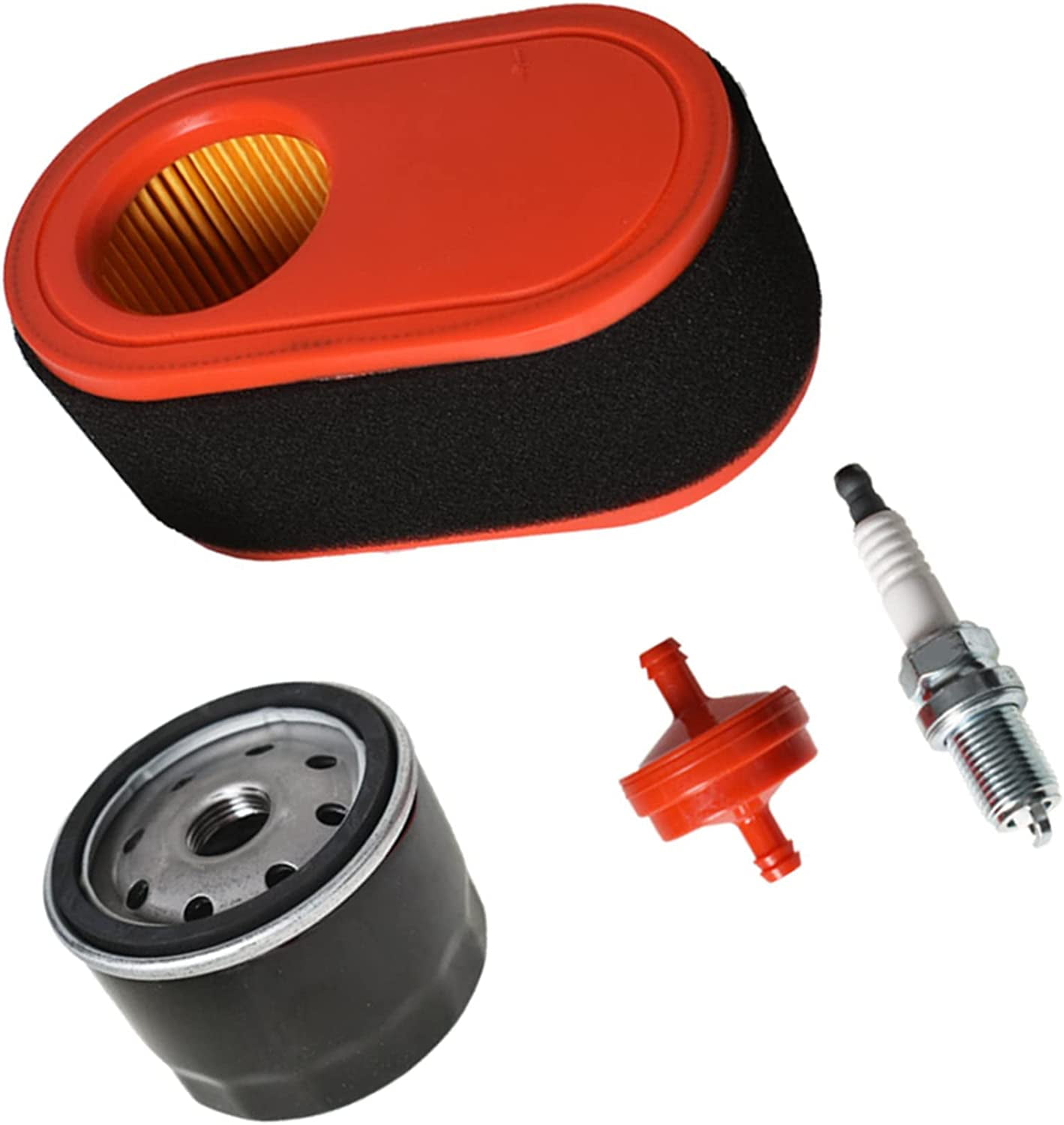 PET-U LT1500 951-12260 Air Filter 951-12690 Oil Filter Replacement for ...