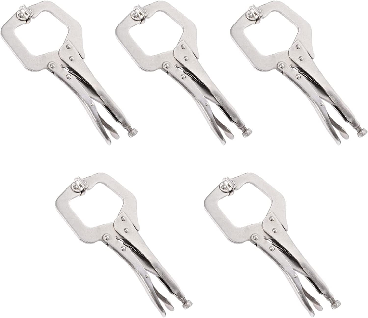 PET-U Locking Clamps 11 Inch C-Clamps for Craftsman Home Workshop ...