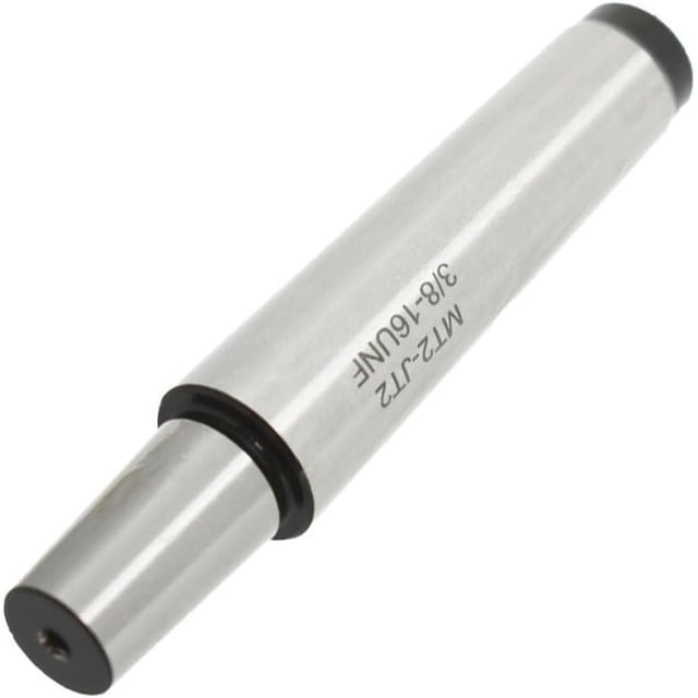PET-U MT2 Shank JT2 Morse Taper Drill Chuck Arbor Fit for Lathe Milling ...