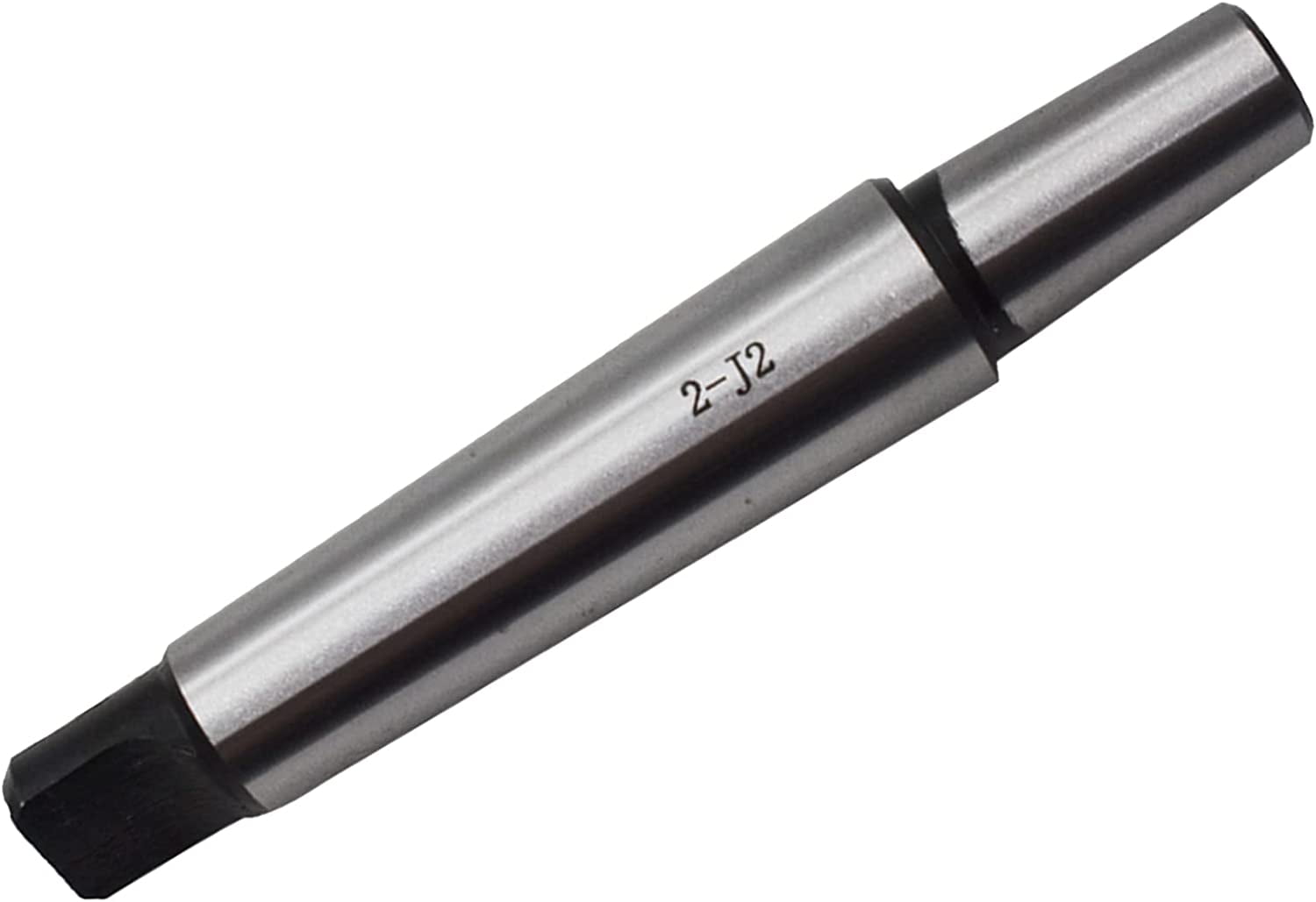 PET-U Morse Taper MT2 Adapter 2MT Shank To 2JT Tang Threaded Drill ...