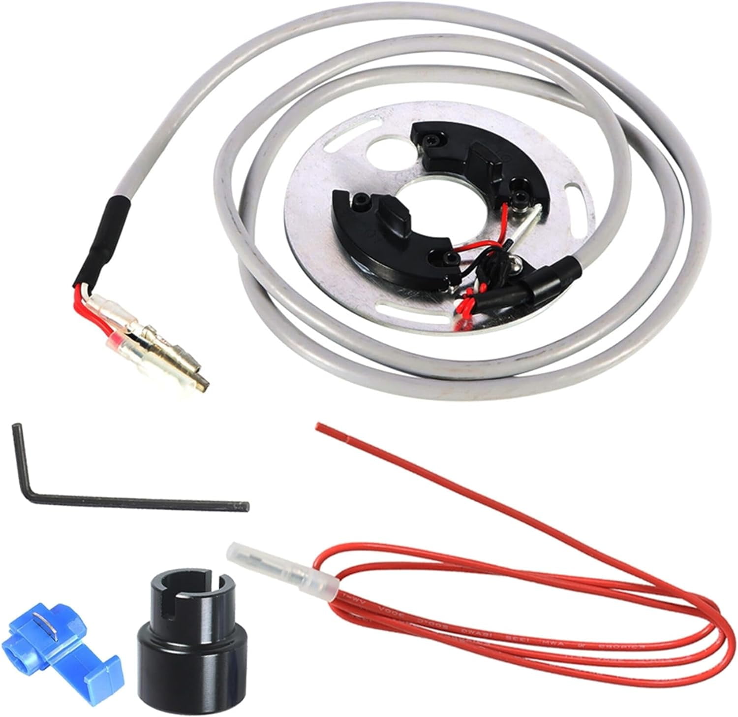 PET-U Motorcycle CDI ECU Ignition System 4 Cyclinder DS1-2 Replacement ...
