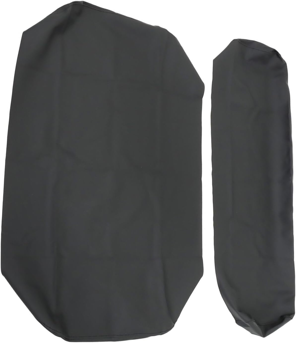 PET-U New Seat Cover Diesel 4X4 Black Covers For Kawasaki Mule 2500 ...