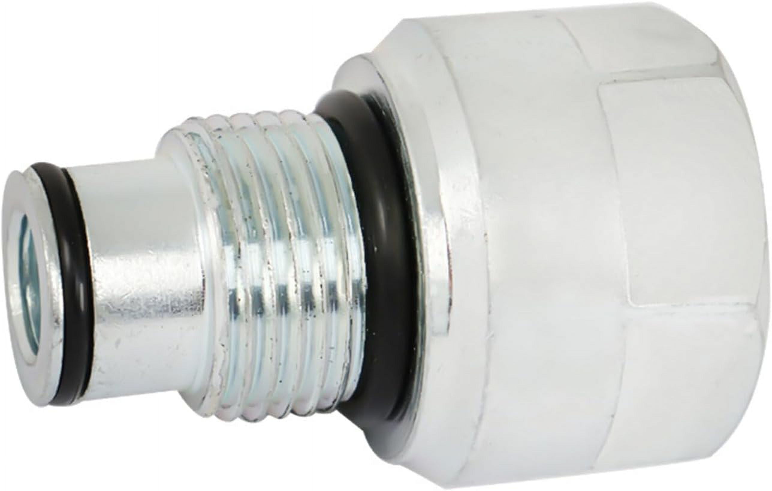 PET-U P40 High Pressure Adapter Closed Center Adapter Plug - Walmart.com