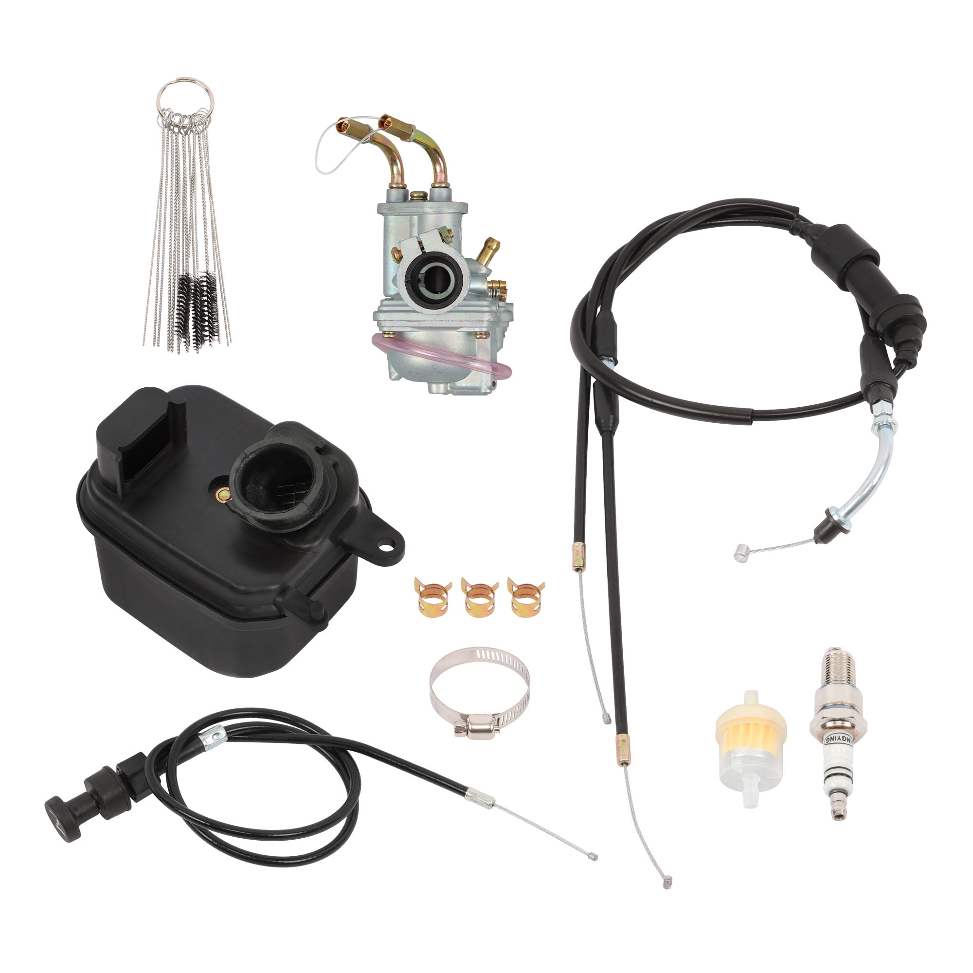 PET-U PW50 Carburetor Replacement for Yamaha Y-Zinger 50 1981-UP Peewee ...