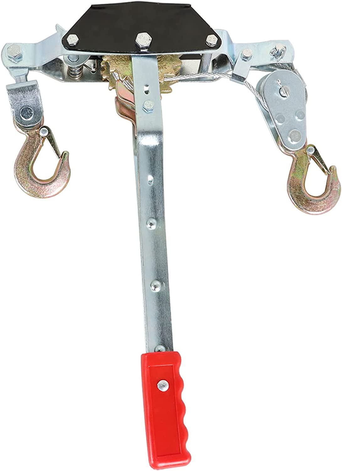 PET-U Power Puller 2T Double Gear Power Puller Suitable for Mobile ...