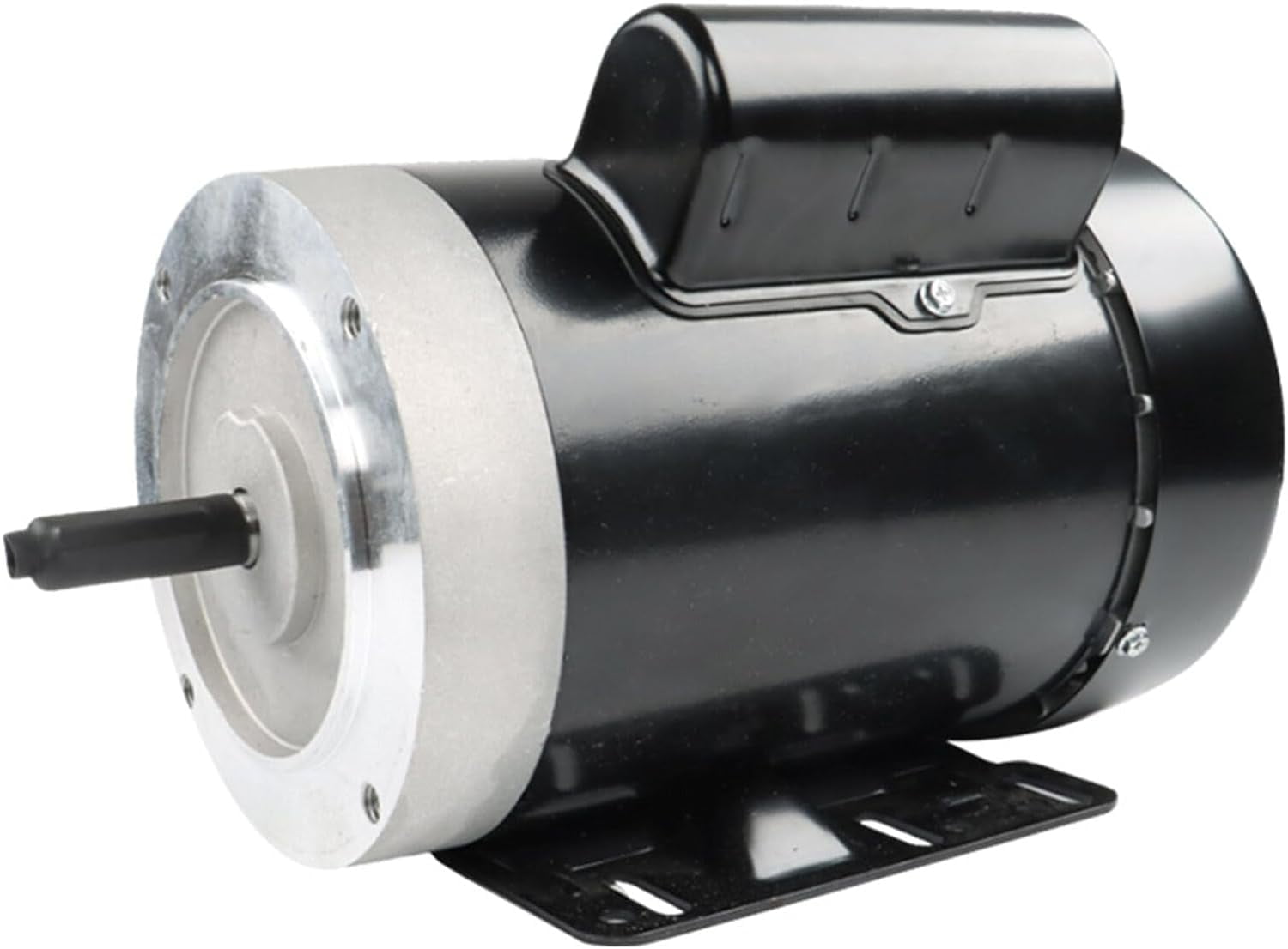 PET-U Single Phase Air Compressor Motor 1/2HP 56C 1750RPM TEFC 60HZ for ...