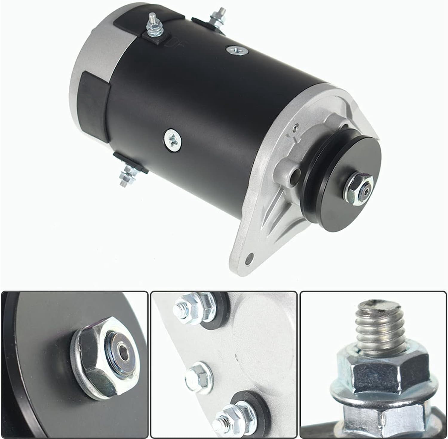 PET-U Starter Generator Fit For Club Car DS Series 1996-2006 FE290 ...