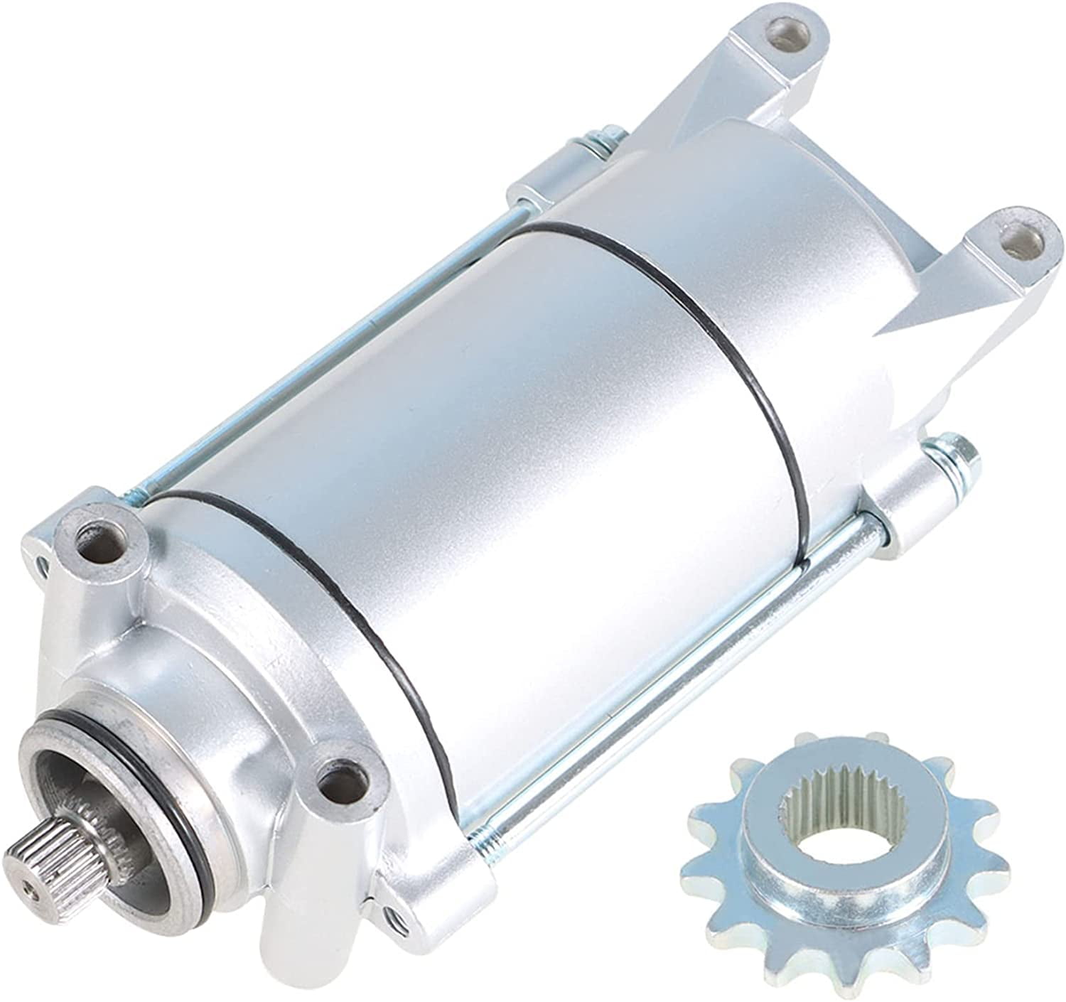 PET-U Starter Motor For 1985-1987 1996-2014 Honda CMX 250C 234cc Rebel ...