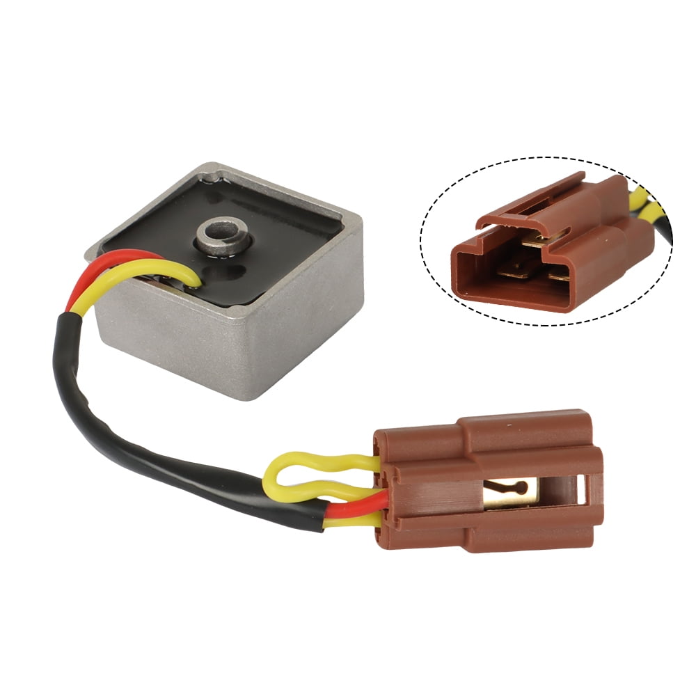 PET-U Voltage Rectifier Regulator 12V For Ingersoll C31249 200/400/600 ...