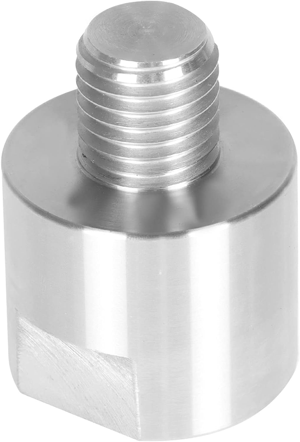 PET-U Woodworking Lathe Headstock Spindle Adapter, Converts 1-1/4 Inch ...