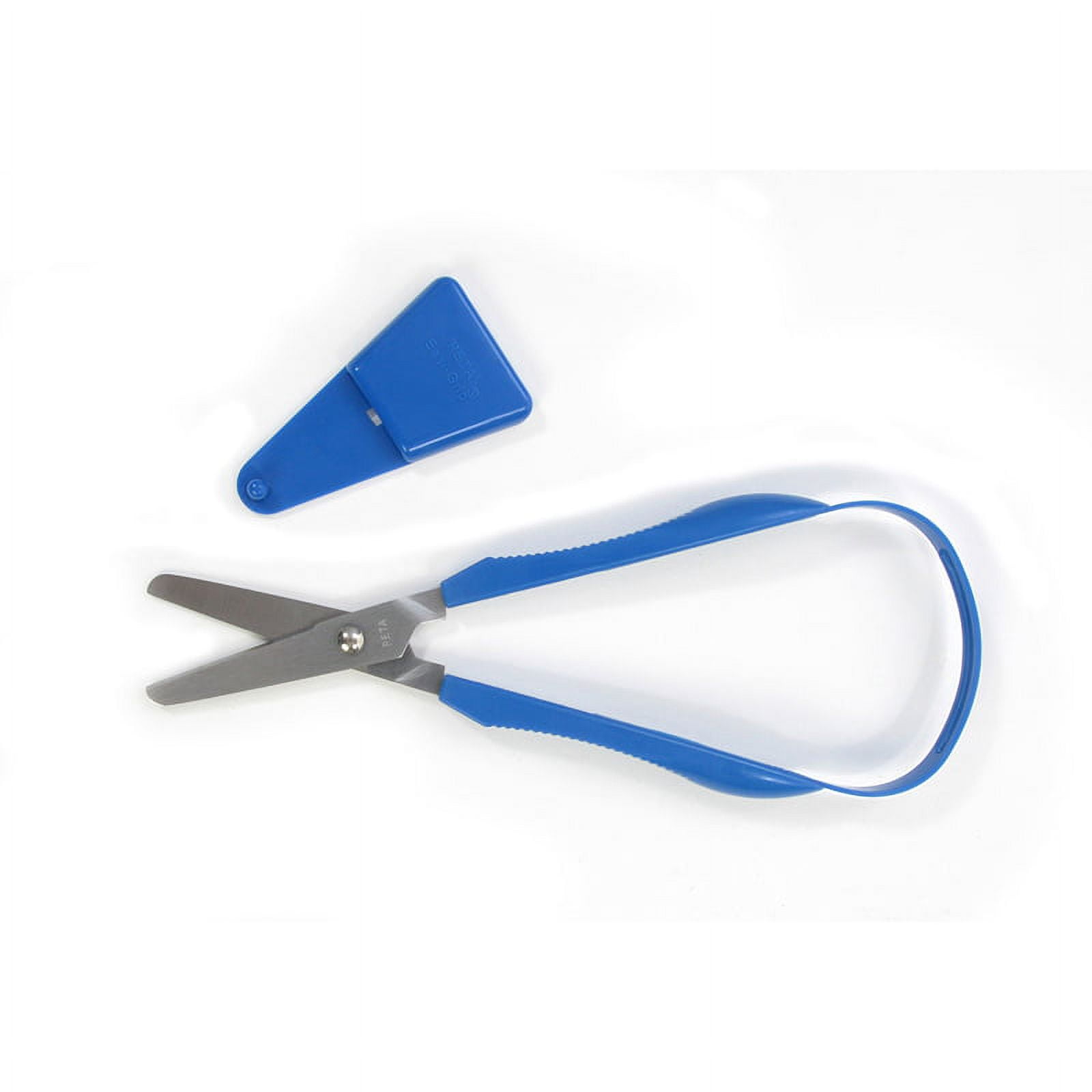 AMERICAN EDUCATIONAL Peta Standard Easi Grip Scissors P127 - Walmart.com