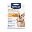 Elanco Tapeworm Dewormer (Praziquantel Tablets) for Dog & Puppies, 5 ...