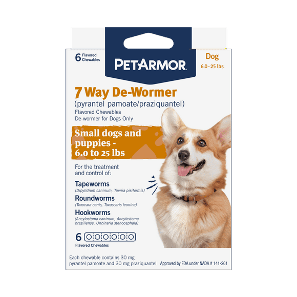Dog Dewormers in Dog Health and Wellness - Walmart.com