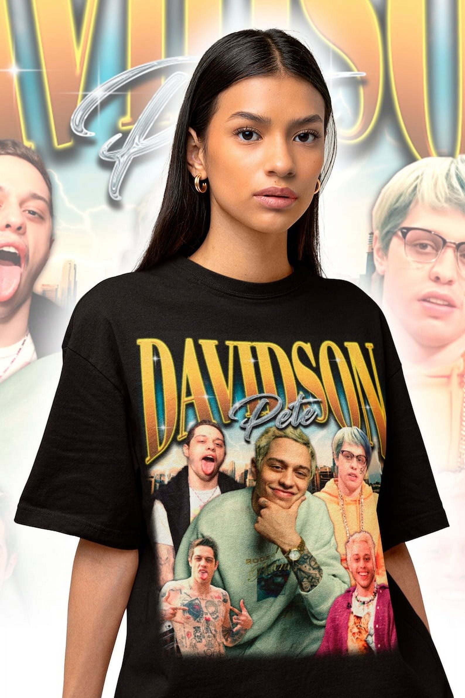 PETE DAVIDSON T-Shirt - Pete Davidson - Pete Davidson Stand Up ...