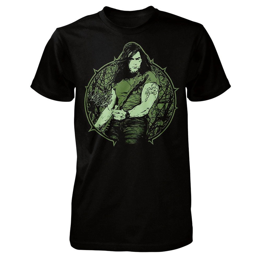 PETER STEELE MEMBER OF TYPE O NEGATIVE Black Men S-234XL T-shirt C105 - Walmart.com