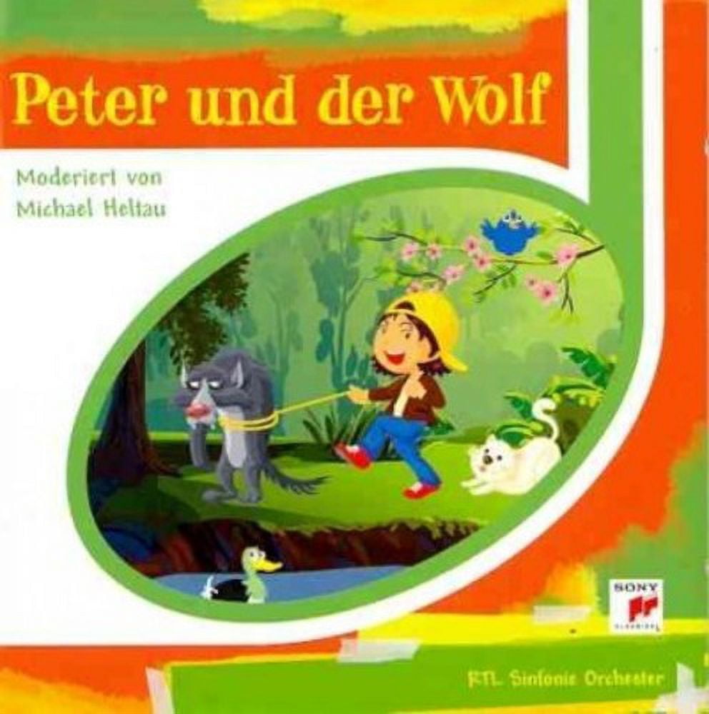 PETER UND DER WOLF - Walmart.com