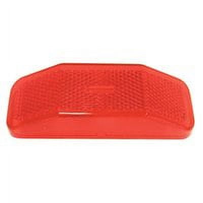 PETERSON MFG V254715R REPLACEMENT LENS RED - Walmart.com