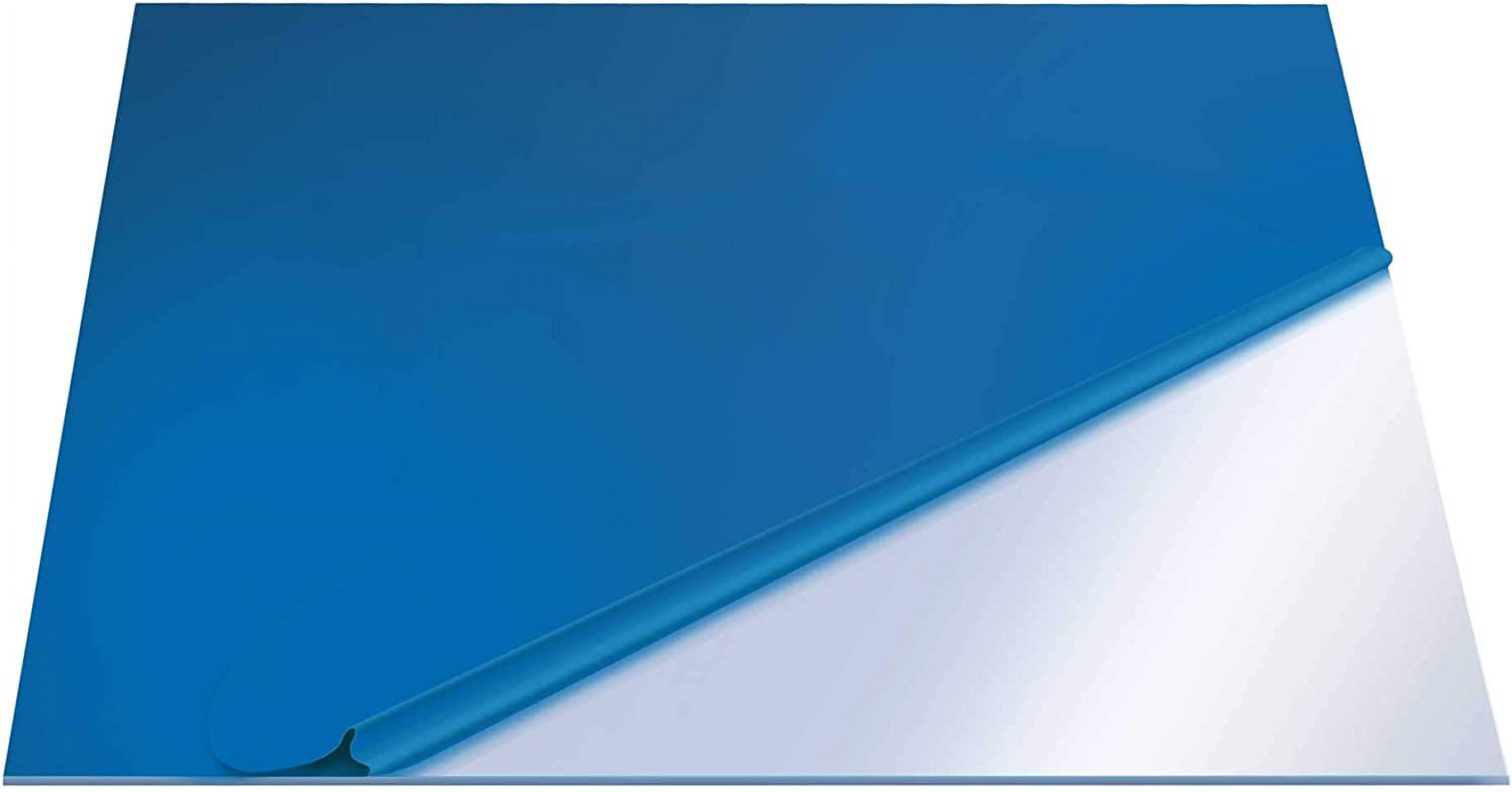 PETG Clear Plexiglass Plastic Sheet (48”W X 48”L) 20Mil(.020"/.51MM ...