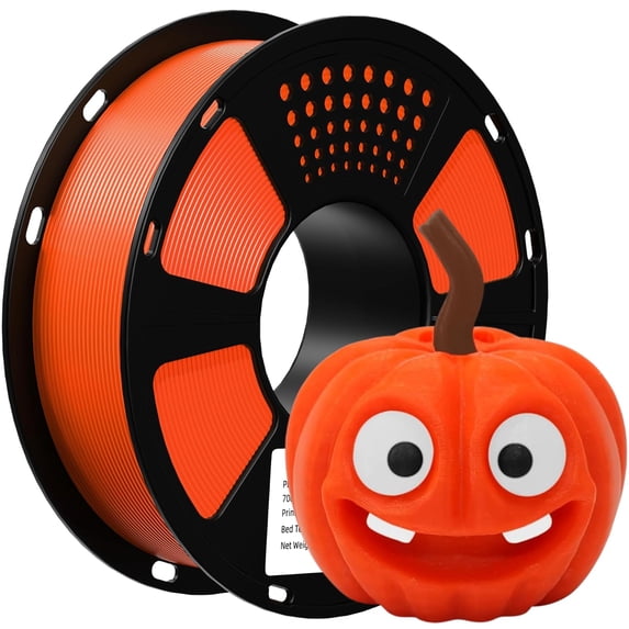 PETG Filament 1.75mm, 1 KG (2.2lbs) Spool 3D Printer Filament, High ...