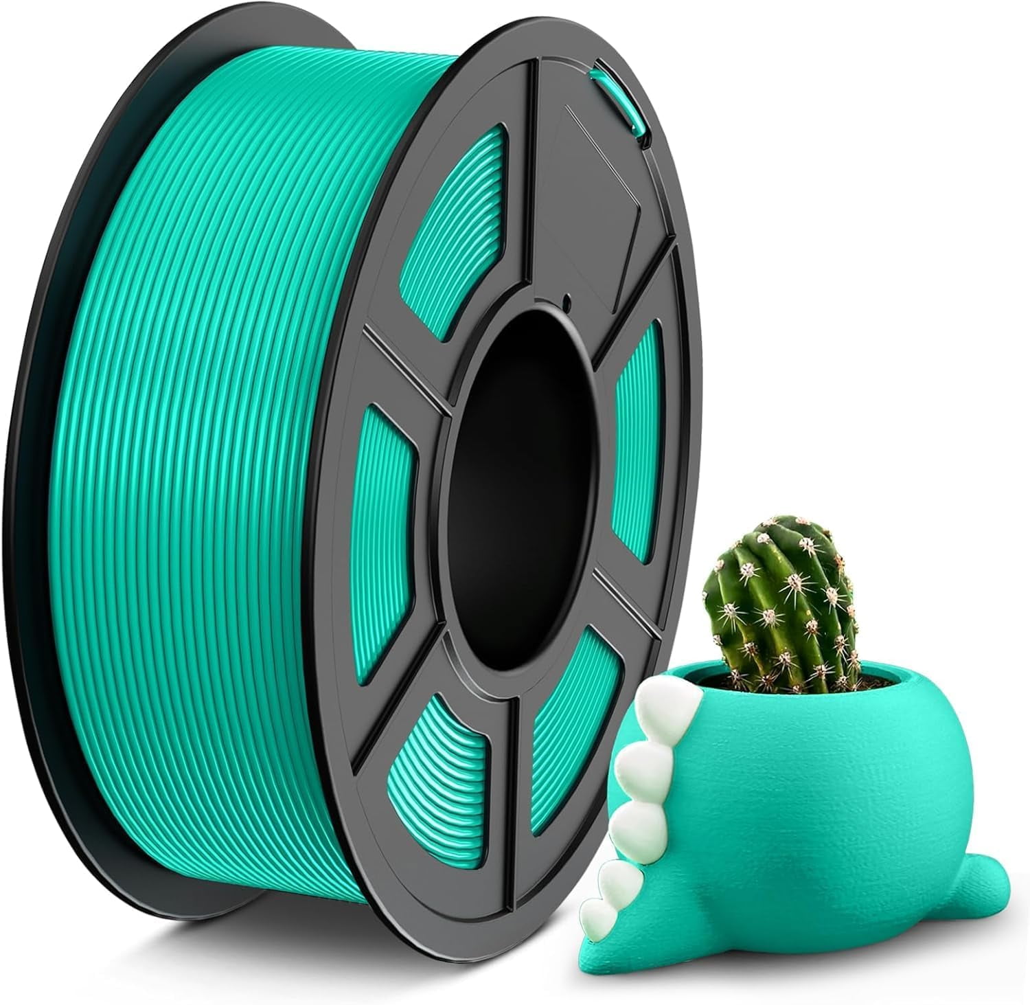 PETG Filament 1.75mm 1KG, 3D Printer Filament PETG, Strong Toughness ...