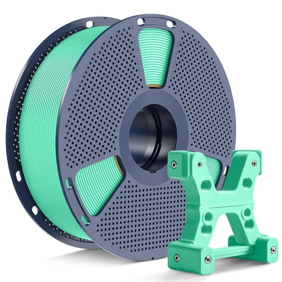 PETG Filament 1.75mm Teal Color, Ultra Tough, Heat Optimized, Odorless ...