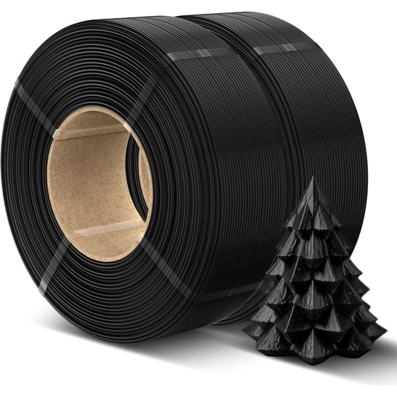 PETG Filament Refil 1.75mm, 3D Printer Filament Refill for Reusable ...