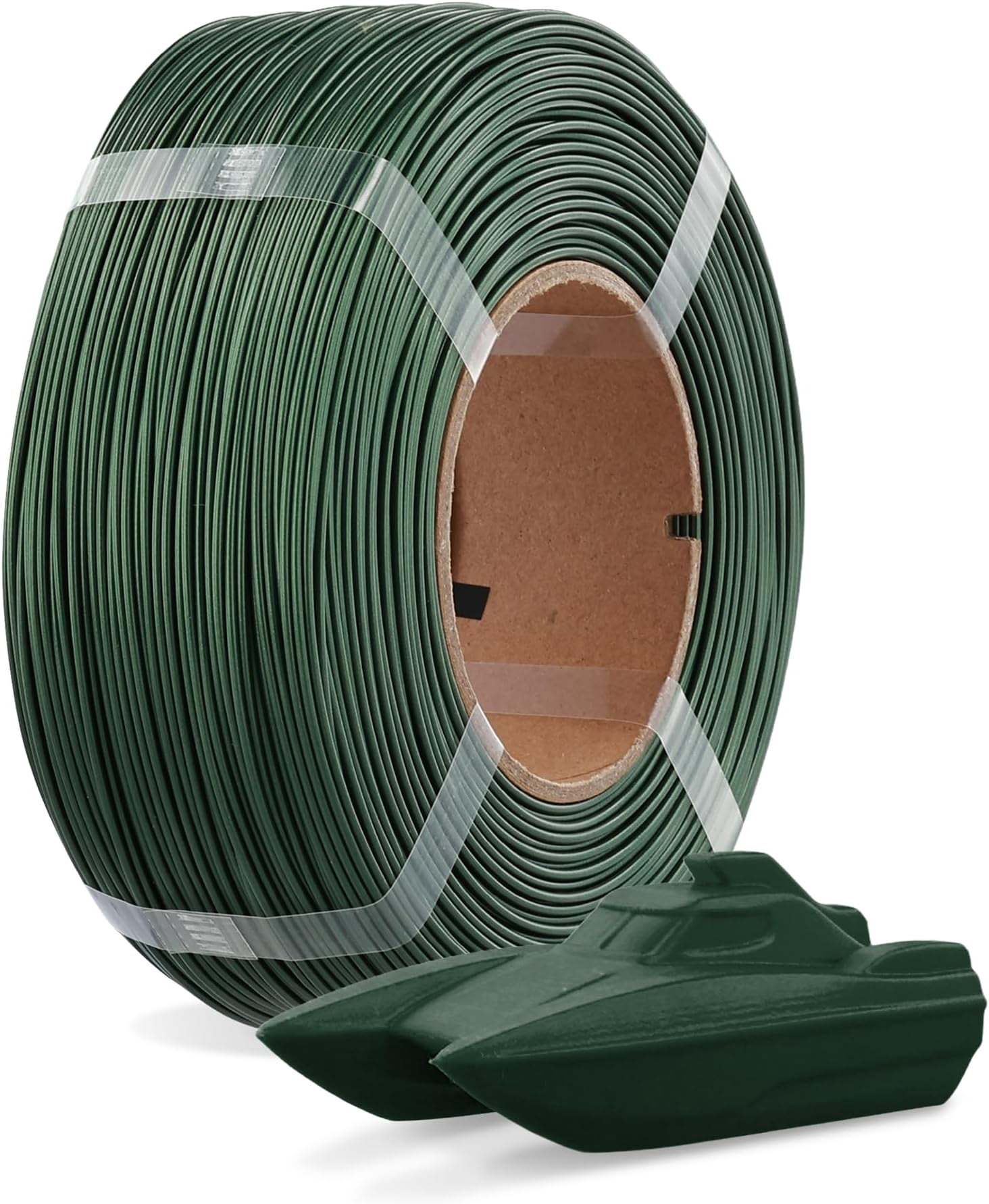 PETG Filament Refill 1.75mm Printer Filament, 1kg (2.2lb) Refilament ...