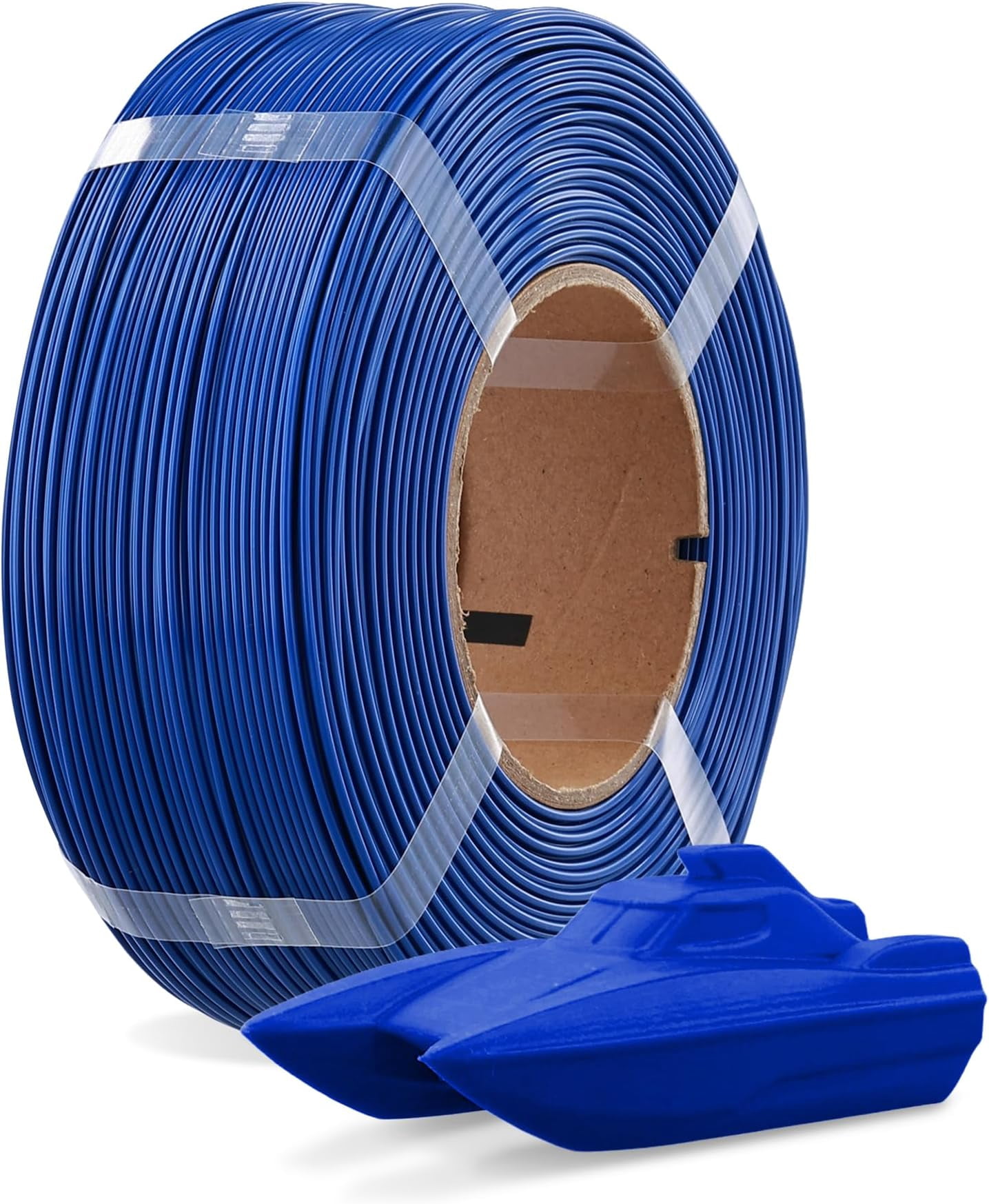 PETG Filament Refill 1.75mm Printer Filament, 1kg (2.2lb) Refilament ...