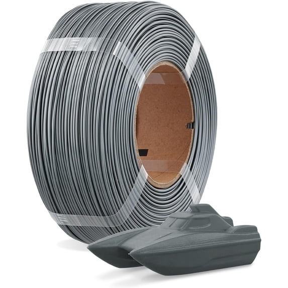 PETG Filament Refill 1.75mm Printer Filament, 1kg (2.2lb) Refilament ...