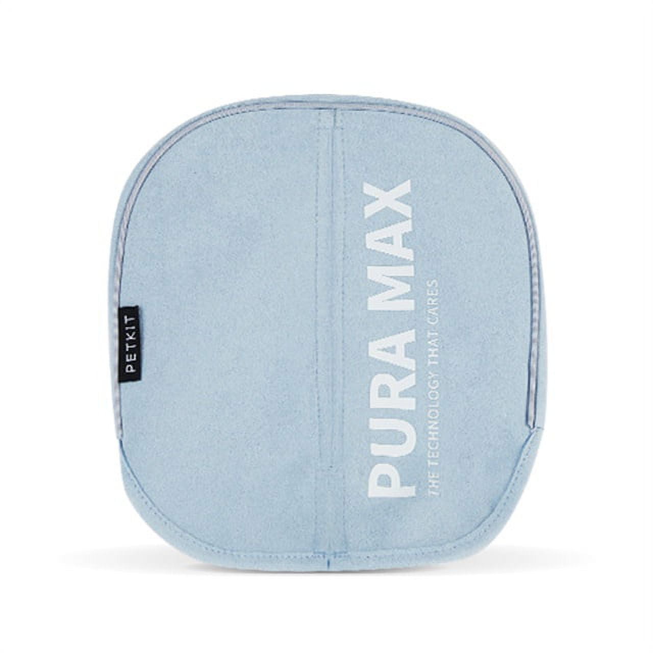 PETKIT Cat Litter Box Automatic Toilet Magnetic Suction Dust Proof Door ...