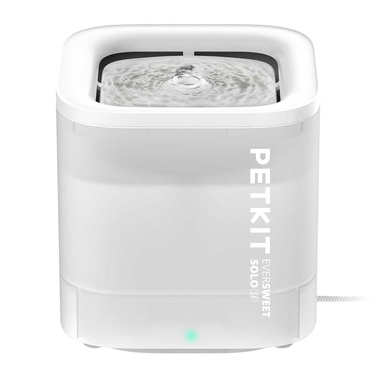PETKIT Cat Water Fountain, 65oz/1.85L, Ultra Quiet with Filters ...