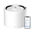 PETKIT Stainless Steel Cat Water Fountain with Wireless Pump, Dog Cat ...