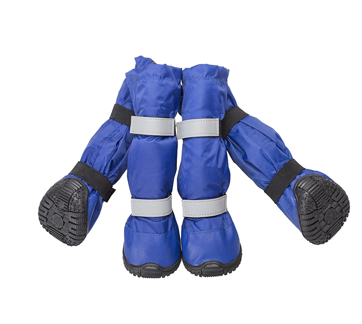 PETLESO Anti-Slip Dog Boots for Dogs Dog Snow and Rain Waterproof Shoes ...