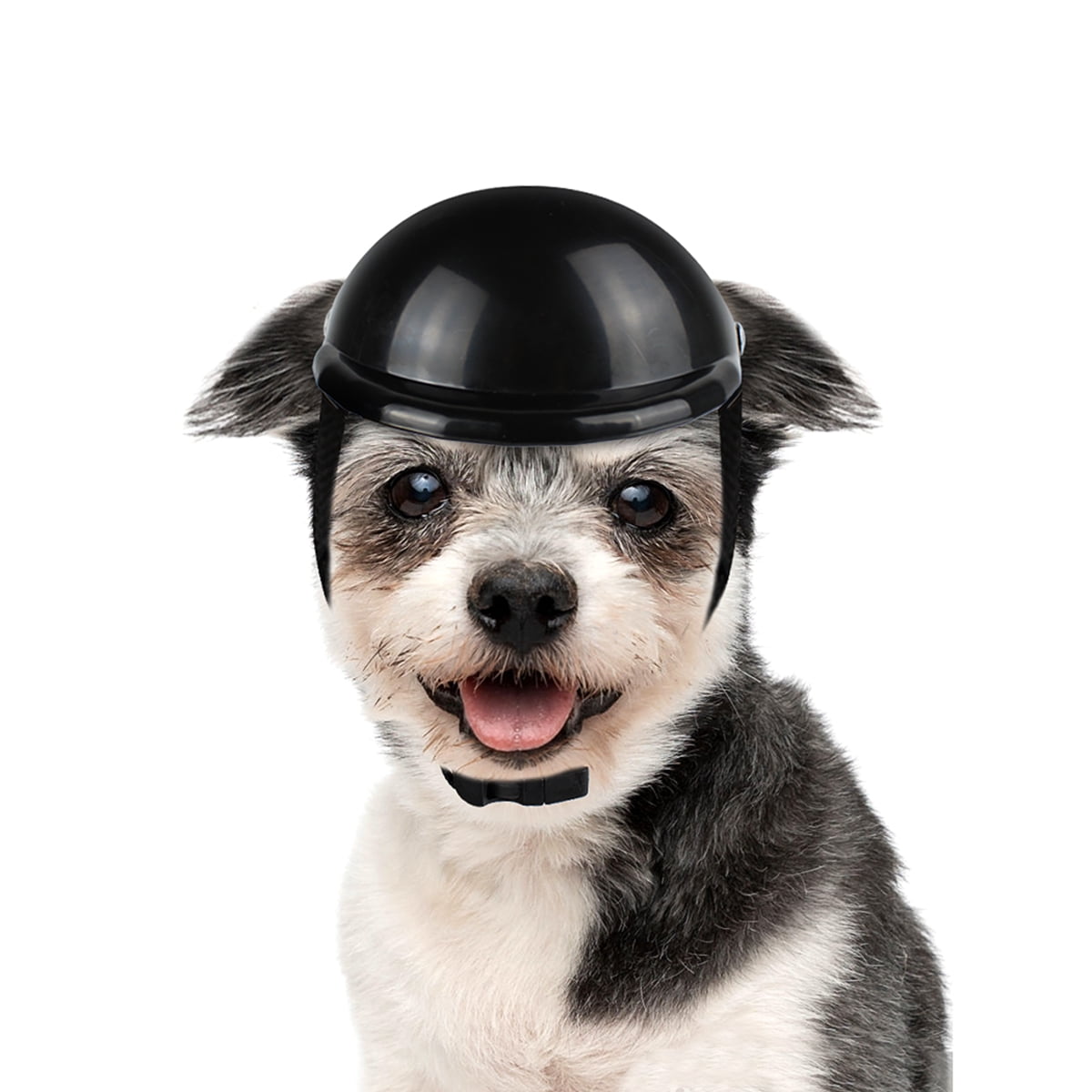 PETLESO Dog Helmet Dog Motorcycle Helmet Dog Hat Dog Safety Hat for ...