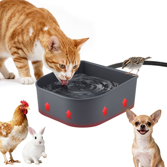 Water Bowl Heater