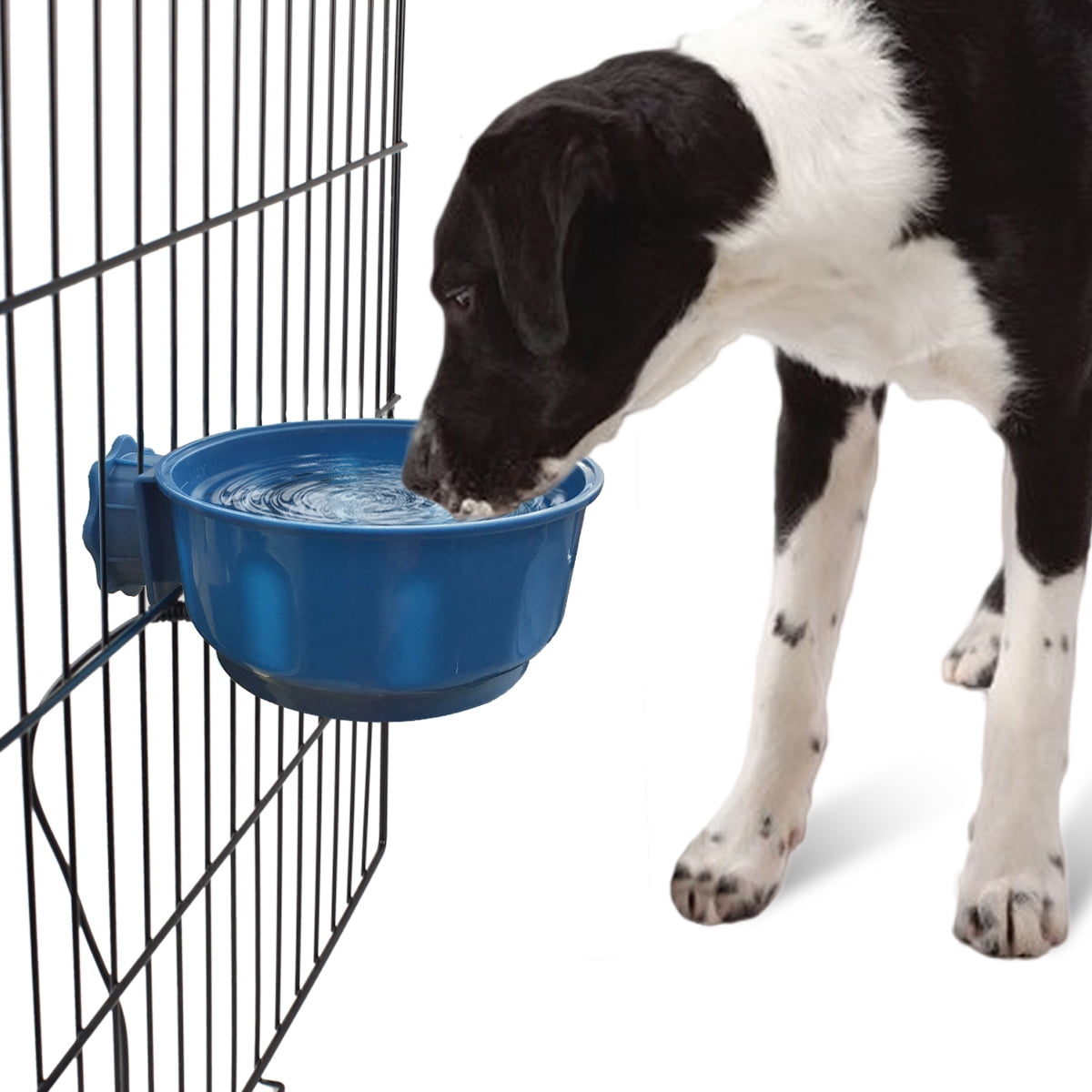 PETLESO Pet Heating Bowl Electric Water Dish Indoor USB Portable for ...